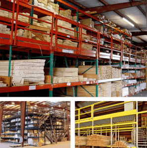 Pre-engineered steel buildings & racking systems | Sunbelt Rack