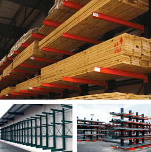 Racked-based storage solutions | Sunbelt Rack®