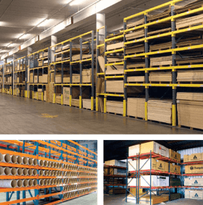 Pre-engineered steel buildings & racking systems | Sunbelt Rack